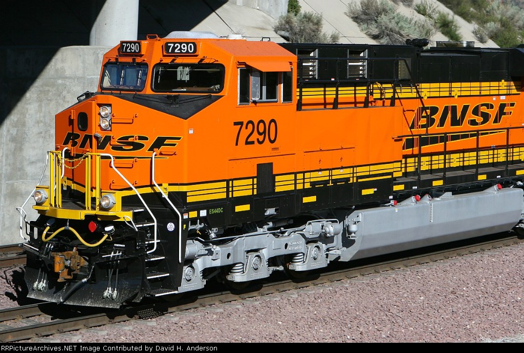 BNSF 7290